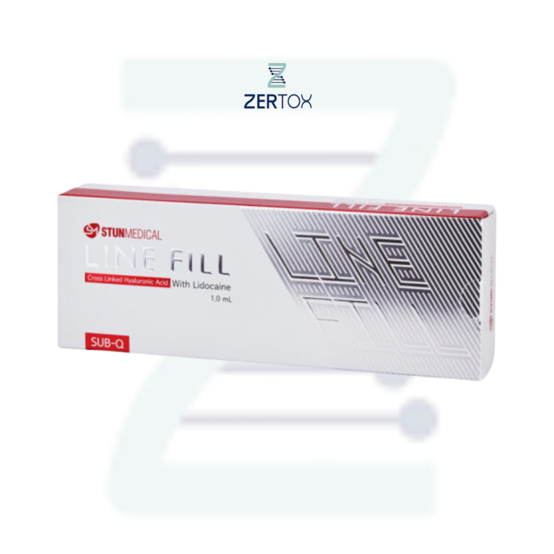 Line Fill Sub-Q – Zertox Medical